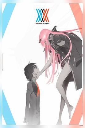 Darling In The Franxx Drfrnxxo Ndj Matte Finish Poster Paper Print ...