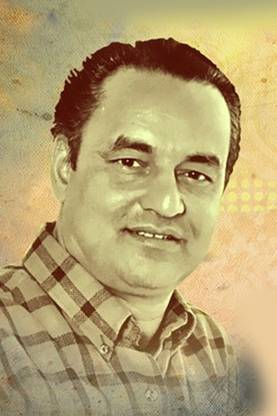 Poster Mukesh Singer Bollywood Sl6 (13x19 Inches, Wall Poster, Matte ...