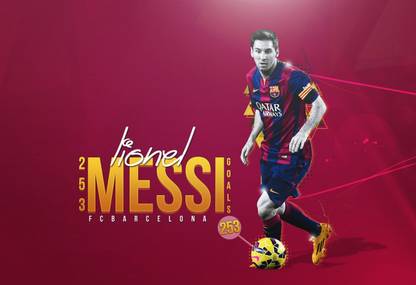 Poster Fcb Barcelona Soccer Football Player (Large Print, 36x24 Inches ...