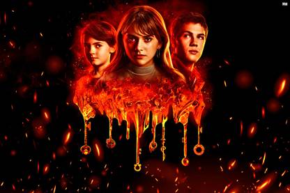 Locke and Key Season 3 Poster 18 x 12 inch 300 GSM Paper Print - Movies ...