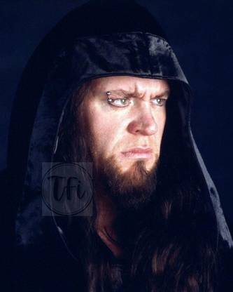 WWE Superstar Posters (The Undertaker) | Unframed | HD High Resolution ...