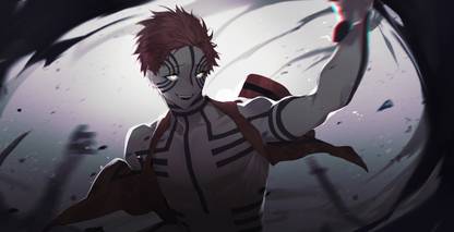 Kimetsu No Yaiba Ufotable Akaza Kimetsu No Yaiba Suger Matte Finish ...