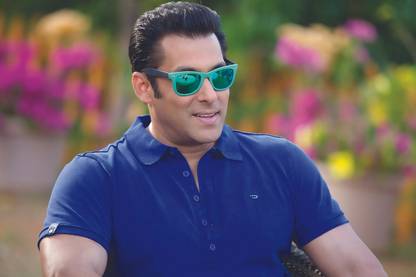 Salman Khan Poster on 300gsm Photogenic US Imported Paper With Gloss ...