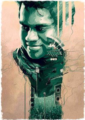 yuvan-tribute-poster Photographic Paper - Movies posters in India - Buy ...