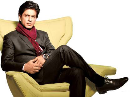 Poster Shahrukh Khan I Am Srk sl-7455 (Large Print, 36x24, Banner Media ...