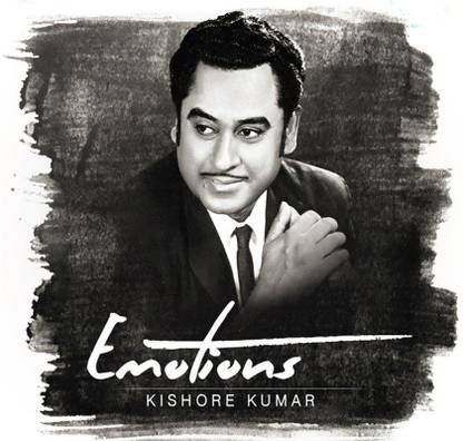 Poster The Legend Kishore Kumar Bollywood Singer sl-13839 (LARGE Poster ...