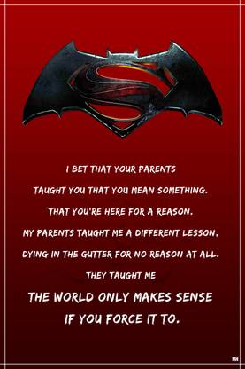 You Are My Superman Quotes