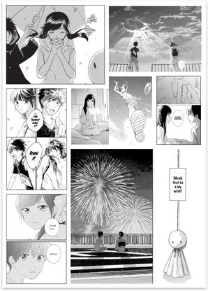 Weathering With You Anime Child of Weather Manga Wall Posters ...