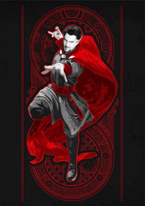 eldritch-runes-astral-art-official-doctor-strange-poster Photographic ...