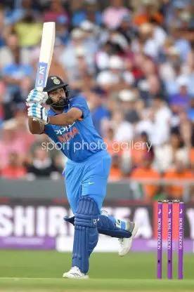 Rohit Sharma POSTER, Cricketer POSTER, Indian Cricketer Poster for Wall ...