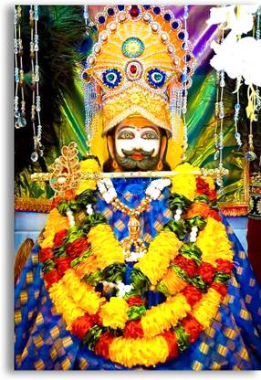 Shyam Baba Poster HD God Poster For Room Decor Religious Poster Fine ...