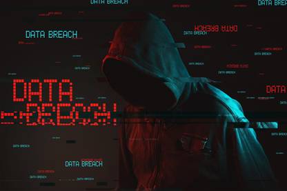 Data Breach Poster, Hacking Poster, Anonymous Poster, Hacker Poster ...