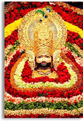 Shyam Baba Poster HD God Poster For Room Decor Religious Poster Fine ...