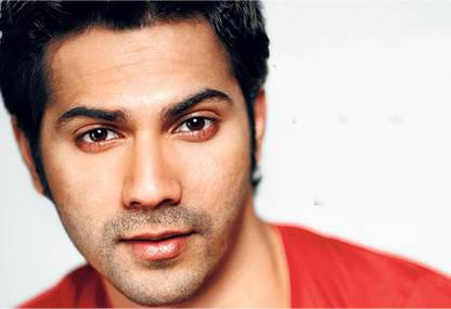 Poster Varun Dhawan Dashing Image sl12505 (Wall Poster, 13x19 Inches ...