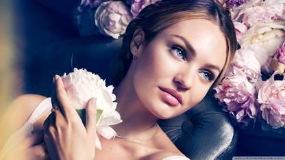 Poster Candice Swanepoel Sl-15471 (Large Poster, 36x24 Inches, Banner ...