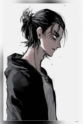 Eren Attack On Titan Eren Jaeger Eren Yeager Shingeki No Kyojin Matte ...