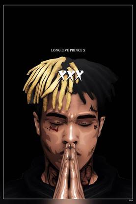 Xxxtentacion Also Known As Jahseh Dwayne Ricardo Onfroy An American ...