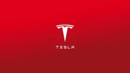 Poster Tesla Tesla Motors Car Logo sl-13805 (LARGE Poster, 36x24 Inches ...