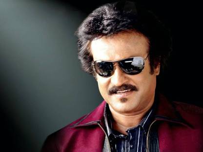 Poster Rajnikanth sl-14927 (LARGE Poster, 36x24 Inches, Banner Media ...