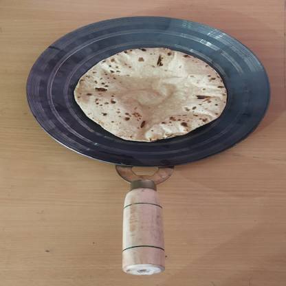 MEHGA ENTERPRISES ROTI TAWA IRON TAWA DOSA TAWA CHAPATI TAWA Pot 24 cm ...