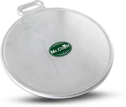 Mr. Cheff Hindalium Indolium 17Inch Dosa Tawa/Roti Tawa/Dosa Kallu ...
