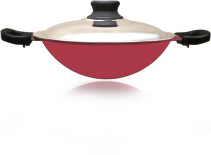 BMS Lifestyle Classic Non Stick Appachatty With Stainless Steel Lid ...
