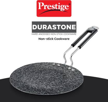 Prestige concave roti tawa 6 - layer non - stick coating Tawa 24.5 cm ...