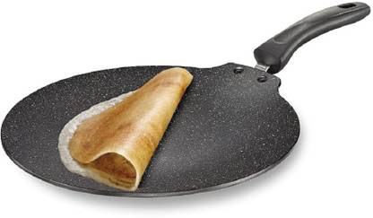 Prestige Omega Deluxe Granite Non-Stick Dosa Tawa 28 cm diameter Price ...