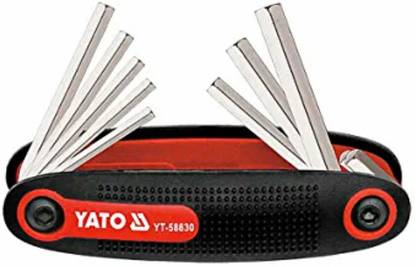 YATO Hand Tool Kit Price in India - Buy YATO Hand Tool Kit online at ...