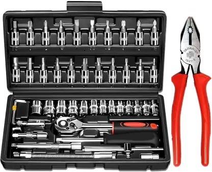 Crox Hand Tool Kit Price in India - Buy Crox Hand Tool Kit online at ...