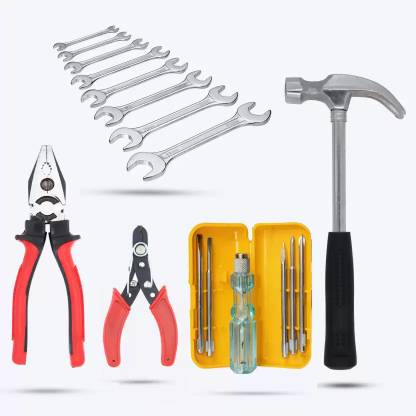 Tools Titan Hand Tool Kit Price in India - Buy Tools Titan Hand Tool ...