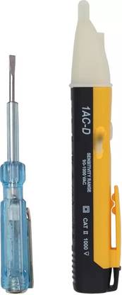 Tools Titan Electrical Line Tester and High Analog Voltage Tester Power ...