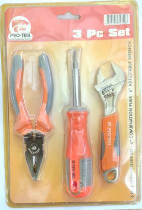 Protech Hand Tool Kit Price in India - Buy Protech Hand Tool Kit online ...