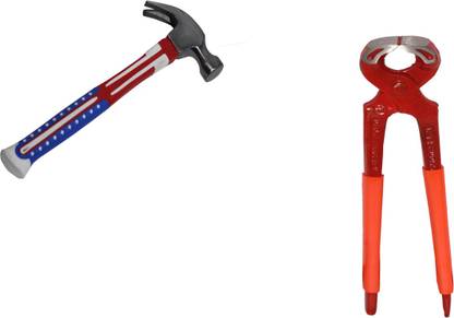 Digital Craft Claw Hammer,8" Pincer Plier,, Hand Tool Kit Price in ...