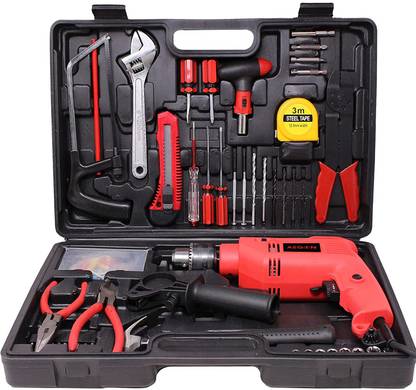 AEGON Power & Hand Tool Kit Price in India - Buy AEGON Power & Hand ...