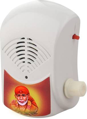 Fangtooth 10 in 1 Shirdi Saibaba Mantra Chanting Machine Box Plug ...