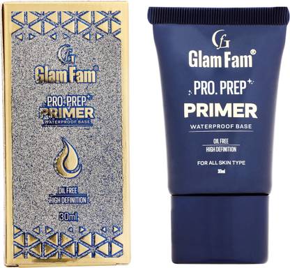 glamfam Insight Skin-Hydrating Pore Less Primer - 30 ml - Price in ...