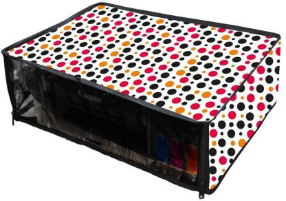 GENIUS CART Printer Cover for Printer with Zipper for Dus t Protection ...