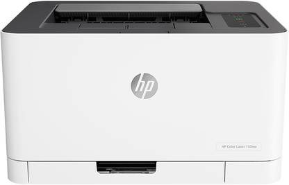 HP 150nw Single Function Color Laser Printer - HP : Flipkart.com