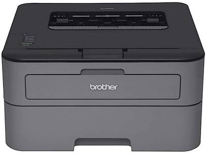 brother HL-L2321D Single-Function Monochrome Laser Printer Single Function Monochrome Laser ...