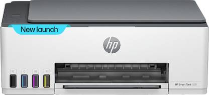 HP Smart Tank All In One 520 Multi-function Color Inkjet Printer for ...