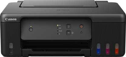 Canon G1730 Single Function Color Inkjet Printer with Black (70 ml ...