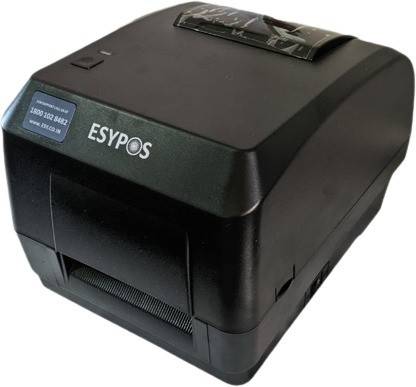ESYPOS ELP531Tx LABEL PRINTER Single Function Monochrome Thermal ...