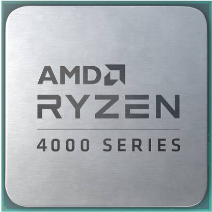 amd Ryzen 5 4500 3.6 GHz Upto 4.1 GHz AM4 Socket 6 Cores 12 Threads ...