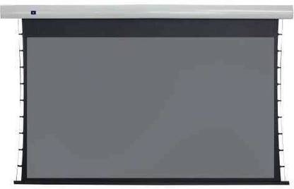 Logic 10X8 Motorized screen 150" Projector Screen (Width 100 cm x 100 ...