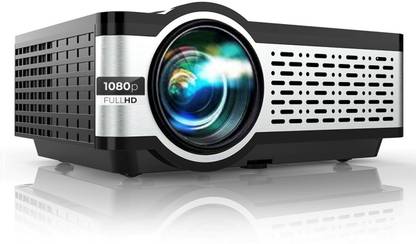 Egate i9 Pro-Max Android FHD 1080p (4500 lm / 1 Speaker / Wireless ...