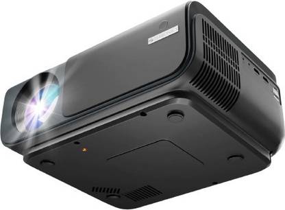 ZEBRONICS ZEB-LP3500 (3800 lm / 2 Speaker) Portable Projector Price in ...
