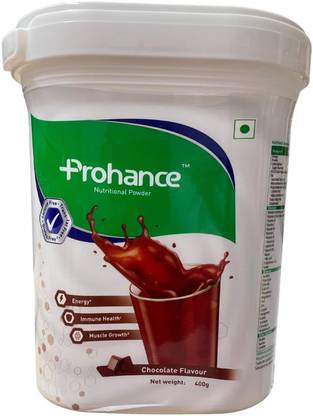 SUN PHARMA PROHANCE NUTRITIONAL POWDER Protein Blends Price in India ...