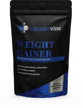 Vitaminvine Super Gainer XXL Weight Gainers/Mass Gainers Pro (OL250 ...