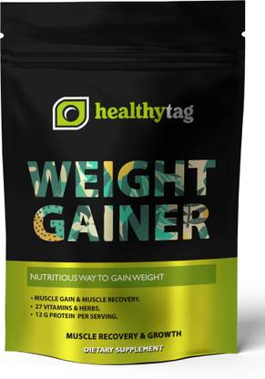 Healthy Tag Super Gainer XXL Weight Gainers/Mass Gainers Advanced ...
